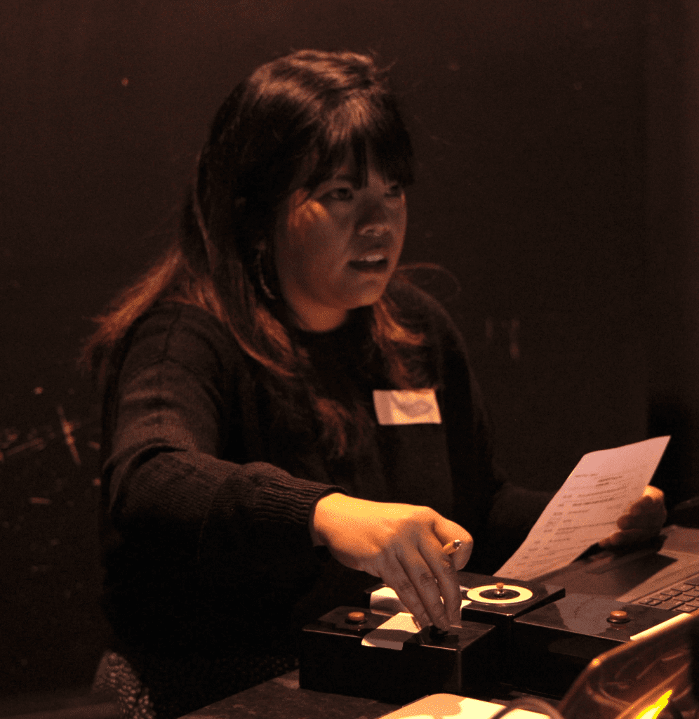 Reimagining Sound in Live Theatre - Interactive Media Design