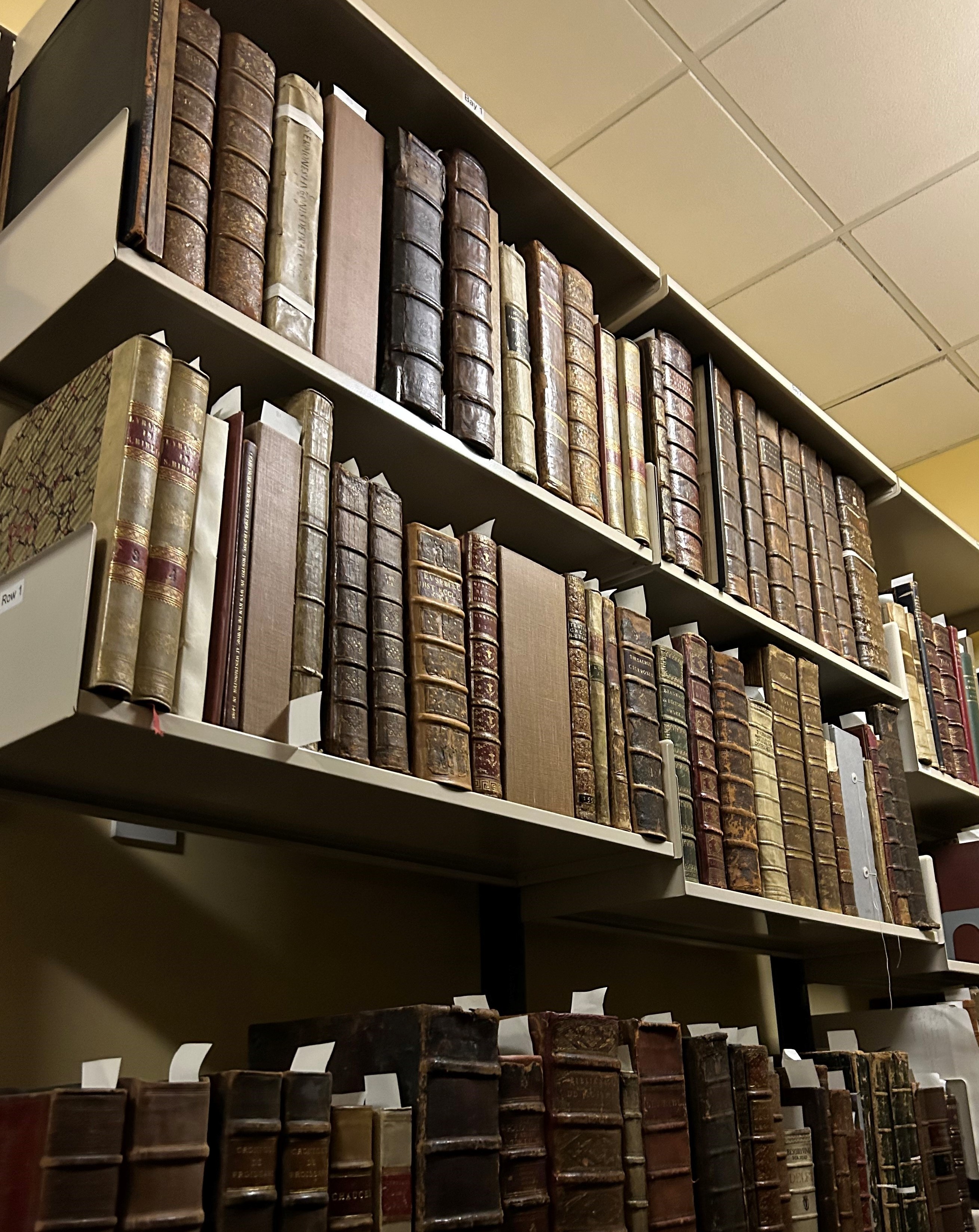 World Book Day: Edward Clark Collection - The Library Blog