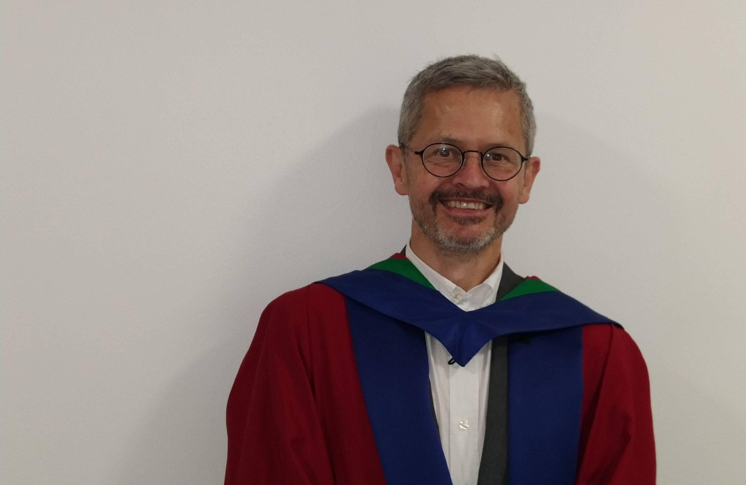 A PhD by publication - Applied Informatics Research